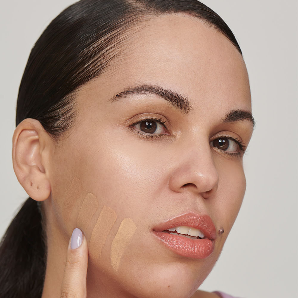 Base Facial Efeito Matte (070) - 27g - Bauny